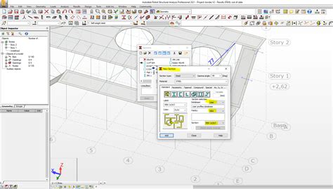 solved compound sections autodesk community