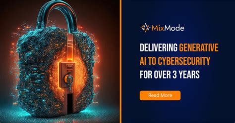 Delivering Generative Ai To Cybersecurity For Over 3 Years Mixmode