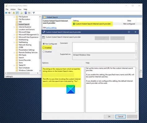 How To Reset Windows Search Settings To Default In Windows