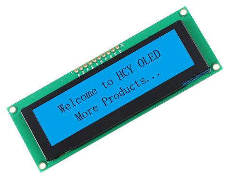 Monochrome Selectable OLED Module With Spi Interface Inch X