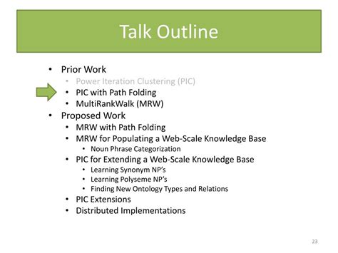 Ppt Scalable Methods For Graph Based Unsupervised And Semi Supervised Learning Powerpoint