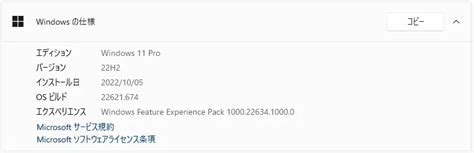 2022年11月9日公開の Windows Update KB5019980 を手動実行してみました 趣味のブログ