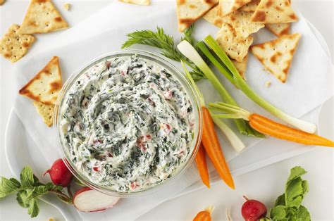 Philadelphia Cream Cheese Spinach Dip Philadelphia United States