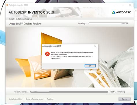 I Cant Install Autodesk Design Review Autodesk Community