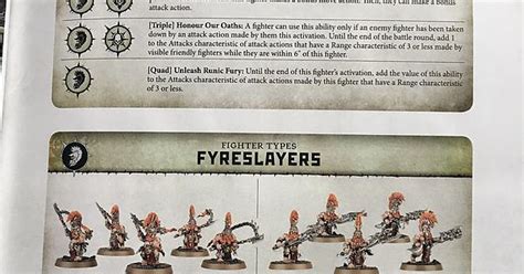 Fyreslayers Rules For Warcry White Dwarf Issue 451 Album On Imgur