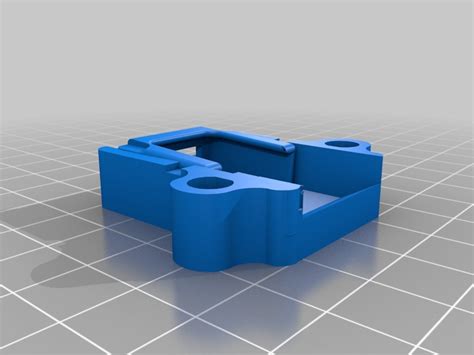 archivo 3d gratis support gps ublox m8n wizard x220s・diseño de