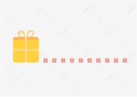 손 으로 그린 만화 선물 분할 선 삽화 손으로 그린 만화 구분선 Png 일러스트 및 벡터 에 대한 무료 다운로드 Pngtree