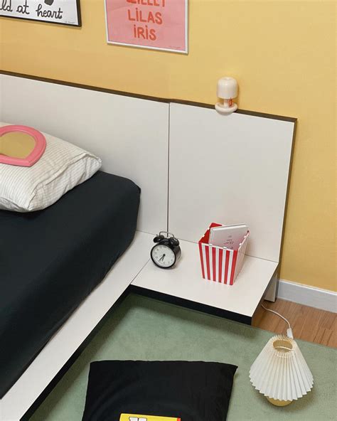 만옥c슬기로운생활 제품제공 Kr 쓸수록 마음에 드는 누어 로빈 침대 🩶 어떤 조합에도 세련미를 더해주는 엣지 디자인이 분위기를 조화롭게 잡아주니