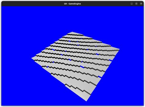 C Missing Faces At Ends Of Voxel Chunks Game Development Stack