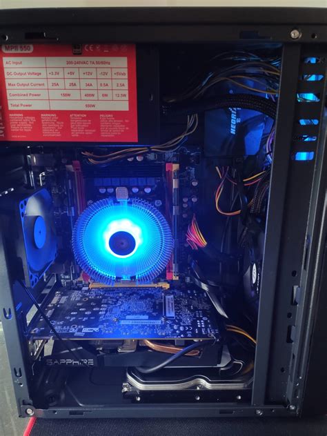 Pc Gamer Intel Xeon E núcleos y hilos GB RAM Gráfica GTX GB PcGamerChollos