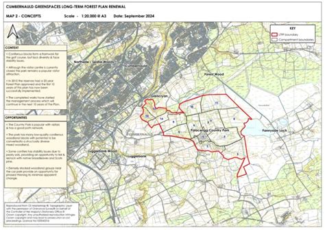Palacerigg Country Park Long Term Forest Plan Consultation