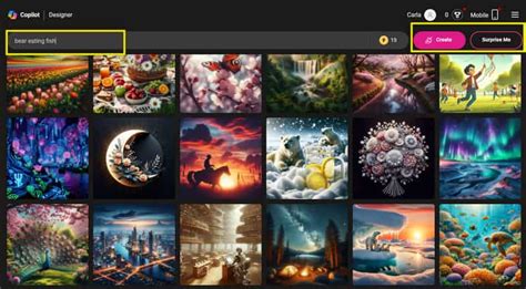 Bing Ai 이미지 생성기 사용 방법 단계 및 제한 사항