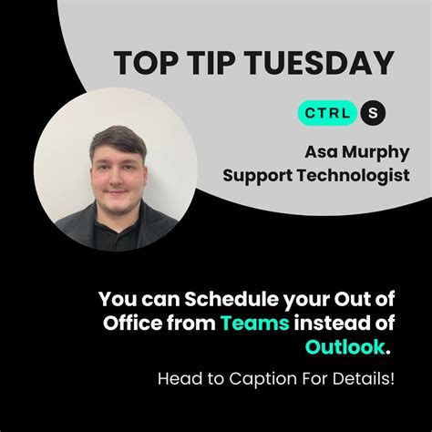 Ctrl S On Linkedin 💬 Tired Of Forgetting To Set Your Out Of Office Before Taking Time
