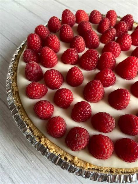 Lemon Raspberry Cream Pie Flypeachpie Lemon Raspberry Cream Pie Flypeachpie