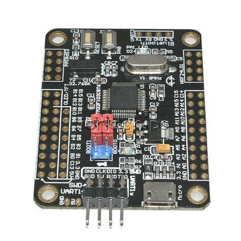 STM F C T STM Minimum System Cortex M Ubuy India