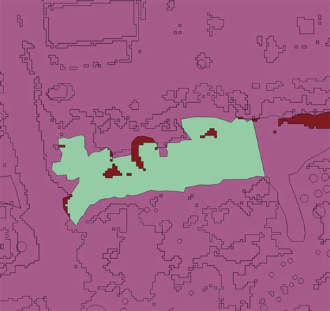 Shapefile QGIS Union Erroneously Creating Gaps Geographic Information Systems Stack Exchange