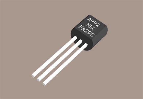 硬件老工程師電腦裏面翻出的3d封裝庫 這些電子器件你都認得全嗎 每日頭條