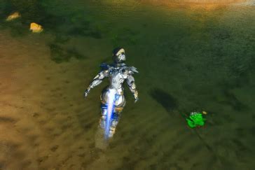 Ark Survival Ascended Tek Suit Special Abilities Guide Item Level Gaming