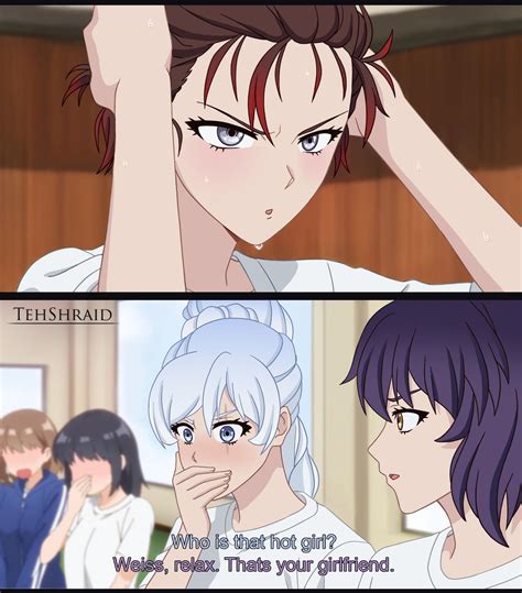 Ruby`s Not Just A Cutie By Tehshraid On Deviantart