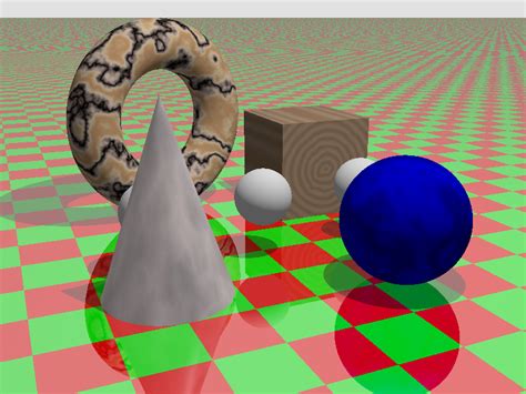 Povray Pov Ray Cherishsir Segmentfault