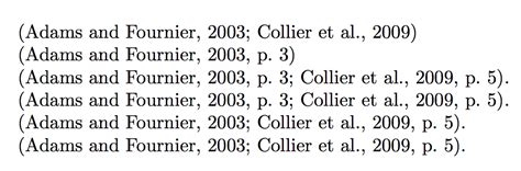 Bibtex Natbib Multiple Citations With Page Numbers In One Bracket TeX LaTeX Stack Exchange