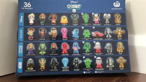 Woolworths Ooshies Youtube