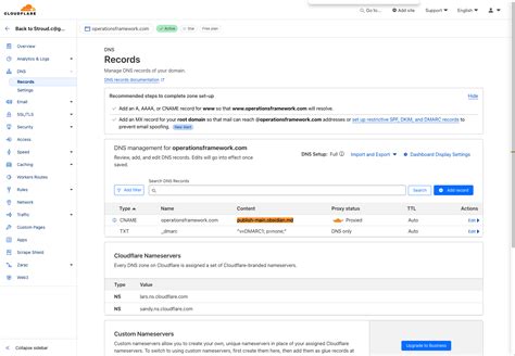 Custom Domain Issue Help Obsidian Forum