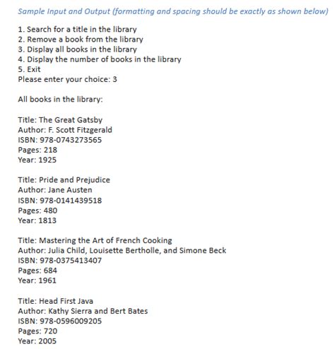 Solved I NEED THE FOLLOWING PROGRAM IN JAVA PLEASE ANSWER Chegg Com