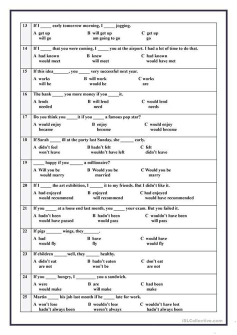 Mastering 2 2 Conditional Statements Your Answer Key And Guide