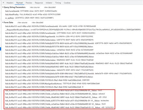 Jss Get Custom Multiple Field Value With Custom Submit Action