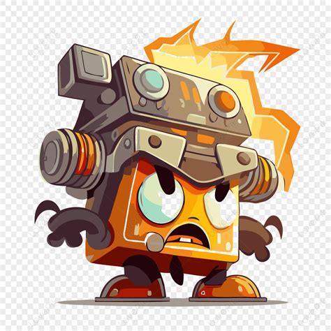 기계적 에너지 벡터상표클립 아트만화 Png 일러스트 무료 다운로드 Lovepik