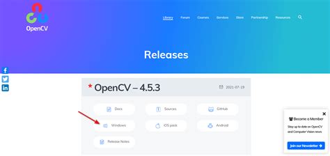Windowsvsopencv(多版本)环境配置windows上装2个版本的opencv Csdn博客 Windowsvsopencv(多版本)环境配置windows上装2个版本的opencv Csdn博客