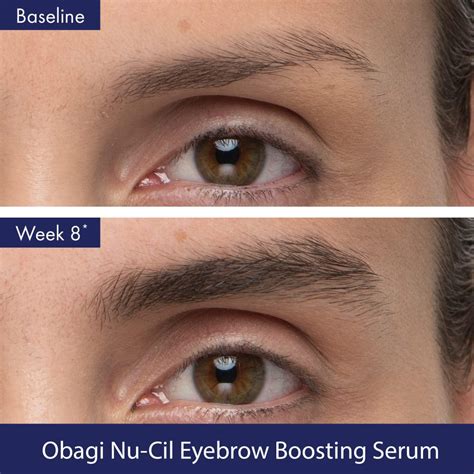 Obagi Ni Cil Eyebrow Boosting Serum NuÔi DƯỠng HÀng LÔng MÀy TỰ NhiÊn