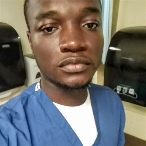 Hammed Yusuf Medical Doctor College Of Medicine University Of Lagos