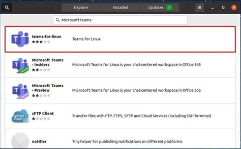 How To Install Microsoft Teams On Linux Pureinfotech