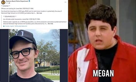 ¡megan Los Mejores Memes Que Dejó La Desaparición De Drake Bell
