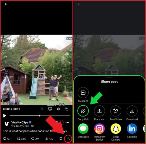 How To Post Videos On X In Vertical Video Tab