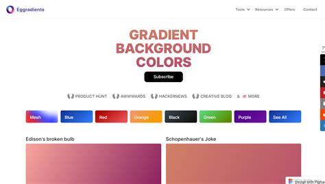 记录几个配色网站color Palettes For Designers And Artists Csdn博客