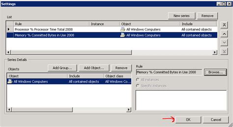 Scom Reports On Performance Counters For Large Groups Of Servers Topqore Blog