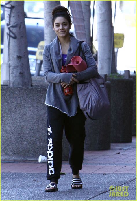 Vanessa Hudgens Loves Hugging Trees See The Cute Pic Photo Vanessa Hudgens Photos