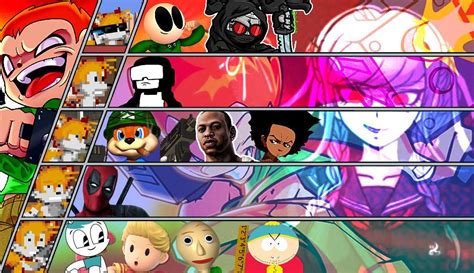 Pico Mu Tier List Death Battle Reboot Amino