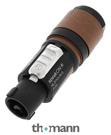 Neutrik NL FXX W S United States