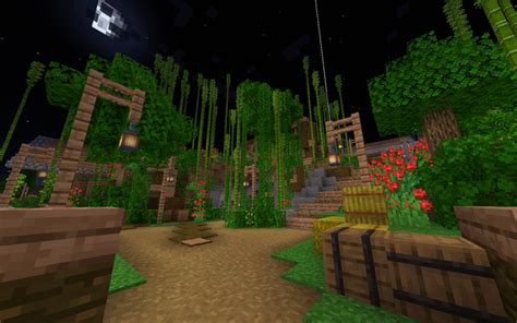 Spawn Area Sneak Peek On The World Me And My Friends Play On R Minecraft