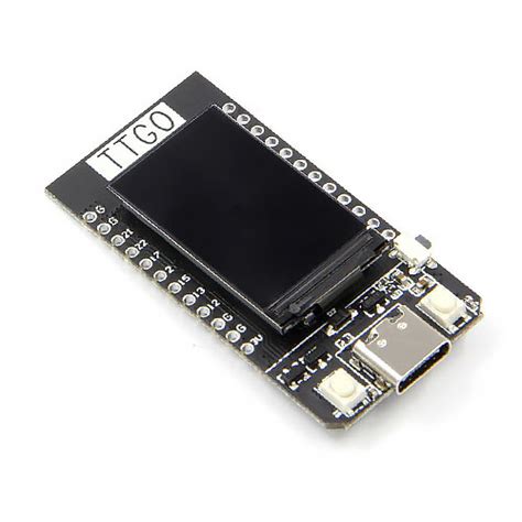 Модуль esp32 lilygo® ttgo t display tft 1 14 4mb Купити в Україні Харків
