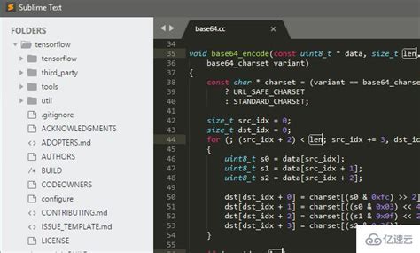 Html有哪些比较好用的编辑器 Web开发 亿速云