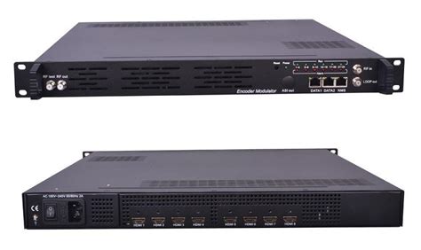 China HDMI To DVB T Encoder Modulator Manufacturers Suppliers