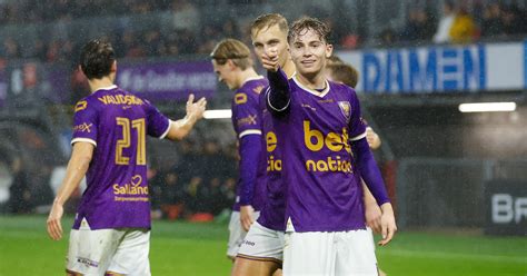 Lees Terug Zo Bereikte Go Ahead Eagles De Volgende Ronde Van De Knvb