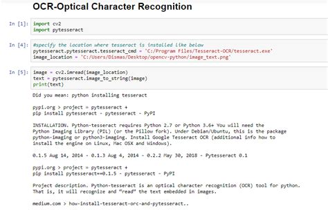 Python Unsupported Image Object Using Tesseract Stack Overflow