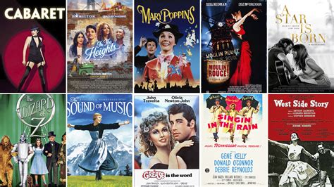 Los mejores musicales de la historia del cine según la crítica y la Academia de Hollywood