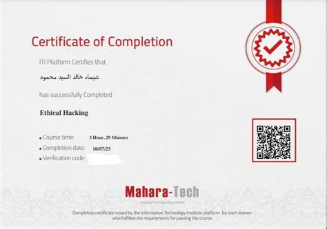 Cybersecurity Ethicalhacking Lifelonglearning Gettingstarted Shaimaa Khaled 25 Comments